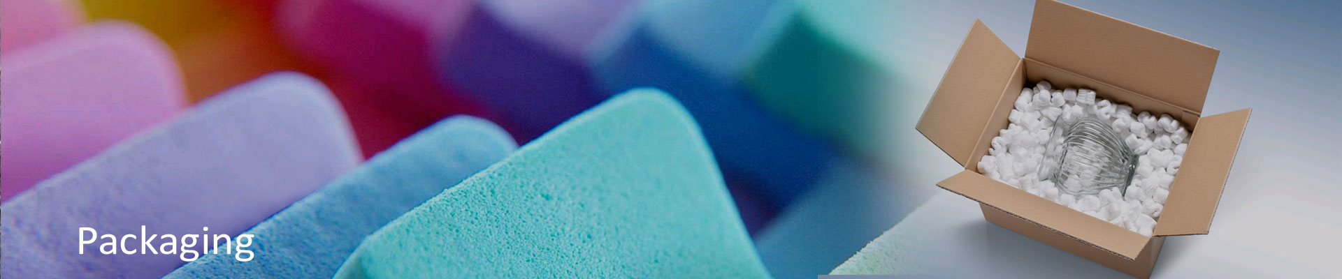 Prime Comfort Products - Packaging